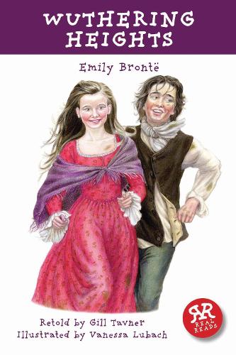 Wuthering Heights - Emily Bronte