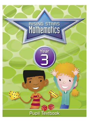 Rising Stars Mathematics Year 3 Textbook - Caroline Clissold, Belle ...