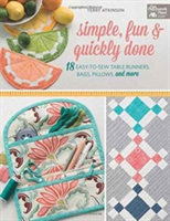 Simple, Fun & Quickly Done - Terry Atkinson