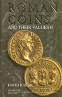 Roman Coins and Their Values Volume 2 - David R. Sear