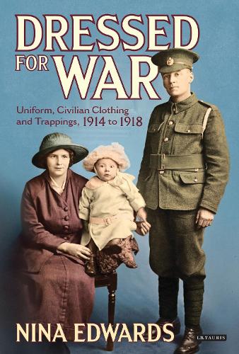 Dressed for War - Nina Edwards