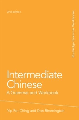 Intermediate Chinese - Yip Po-Ching, Don Rimmington