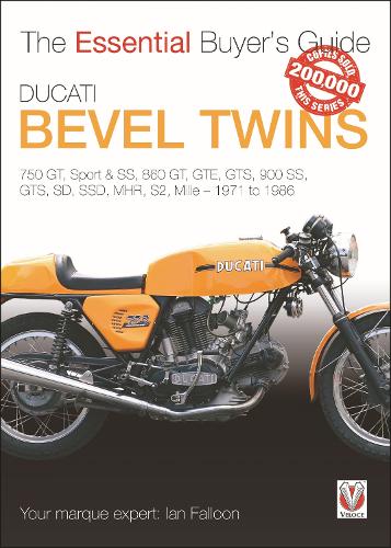 Ducati Bevel Twins - Ian Falloon
