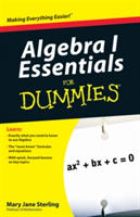 Algebra I Essentials for Dummies - Mary Jane Sterling