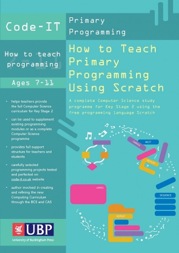 How to Teach Primary Programming Using Scratch