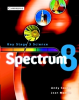 Spectrum Year 8 Class Book - Andy Cooke, Jean Martin, Andrew Cooke