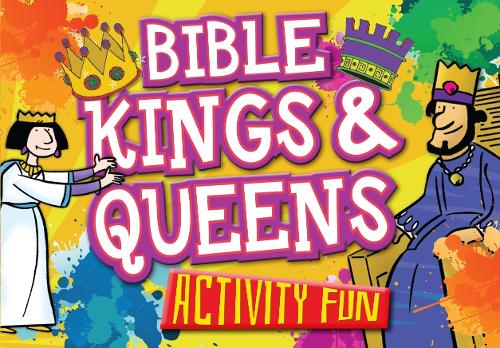 Bible Kings & Queens - Tim Dowley