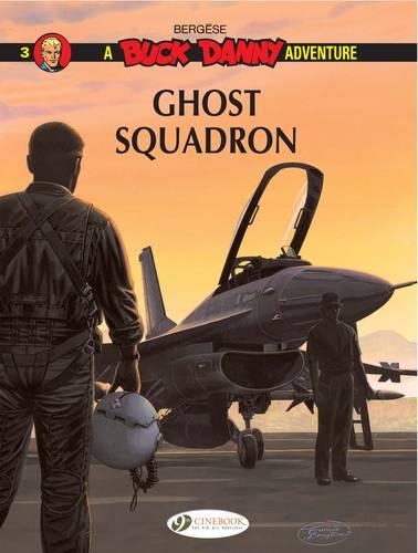 Ghost Squadron - Francis Bergese