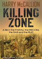 Killing Zone - Harry McCallion