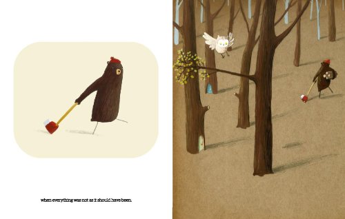 The Great Paper Caper - Oliver Jeffers