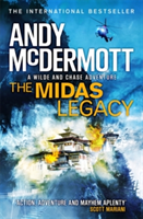 The Midas Legacy (Wilde/Chase 12) - Andy Mcdermott