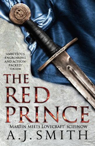 The Red Prince - A. J. Smith