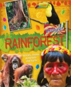 Explore!: Rainforests - Jen Green