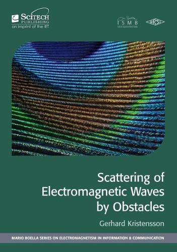 Scattering of Electromagnetic Waves by Obstacles - Sweden) Lund ...