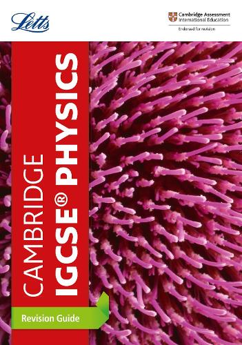Cambridge IGCSE (R) Physics Revision Guide - Letts Cambridge IGCSE