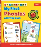My First Phonics Activity Book - Lisa Holt, Lyn Wendon