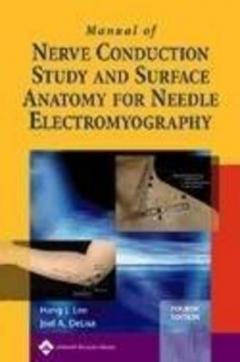 Manual of Nerve Conduction Study and Surface Anatomy for Needle ...