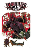 Foolkiller: Psycho Therapy - Max Bemis