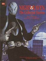Night Raven: From The Marvel UK Vaults - Alan Moore