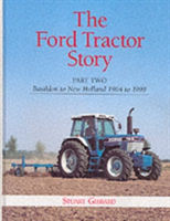 The Ford Tractor Story - Stuart Gibbard