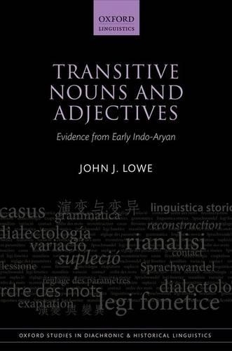 Transitive Nouns and Adjectives - University of Oxford) John J ...