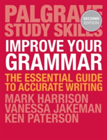 Improve Your Grammar - Vanessa Jakeman, Ken Paterson