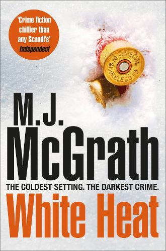 White Heat - M. J. McGrath