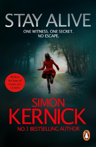 Stay Alive - Simon Kernick
