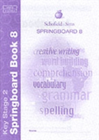 Springboard Book 8 - John Hedley