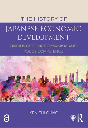 The History of Japanese Economic Development - Japan) Kenichi (National ...