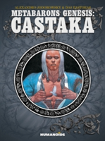 Metabarons Genesis: Castaka - Alexandro Jodorowsky, Das Pastoras