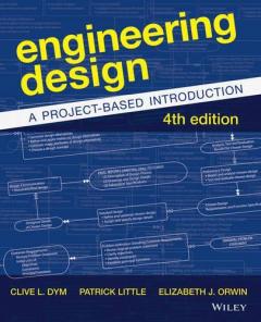 Engineering Design - Clive L. Dym