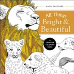 All Things Bright and Beautiful - Andy McGuire