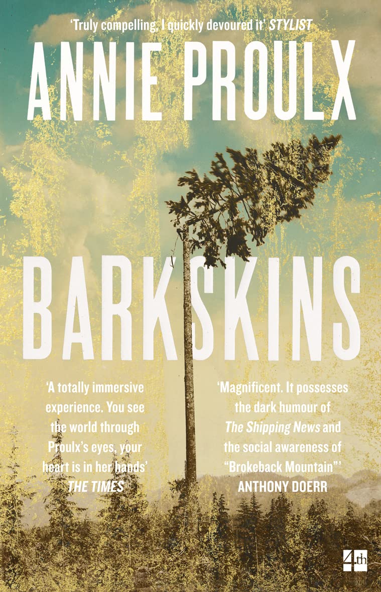Barkskins - Annie Proulx