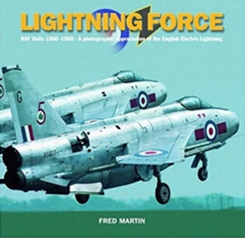 Lightning Force - Fred Martin