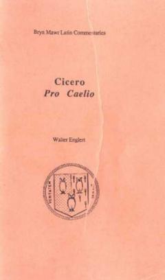 Pro Caelio - Cicero