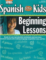 Spanish for Kids - Sara Jordan