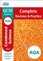 AQA GCSE Combined Science Higher Complete Revision & Practice - Letts GCSE
