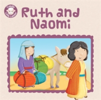 Ruth and Naomi - Karen Williamson