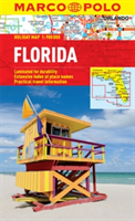 Florida Marco Polo Holiday Map - Marco Polo