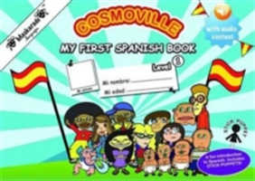 My First Spanish Book: Level 1 - Emmanuelle Fournier-Kelly