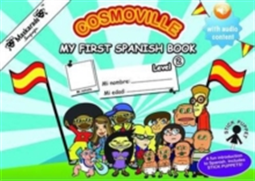 My First Spanish Book: Level 2 - Emmanuelle Fournier-Kelly