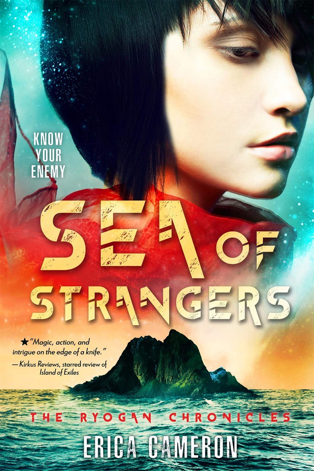 Sea of Strangers - Erica Cameron