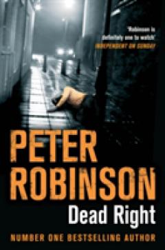 Dead Right - Peter Robinson