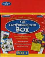 The Comprehension Box (Ages 7-8+) - RIC Publications