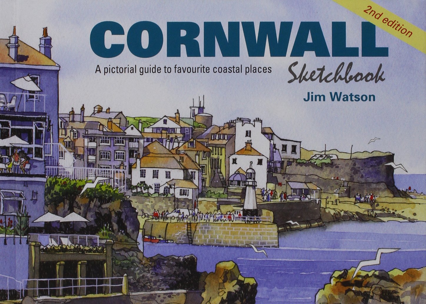 Cornwall Sketchbook - Jim Watson