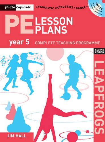 PE Lesson Plans Year 5 - Jim Hall