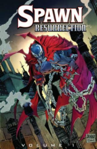 Spawn: Resurrection Volume 1 - Todd McFarlane, Brian Wood, Paul Jenkins
