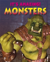 It's Amazing: Monsters - Annabel Savery
