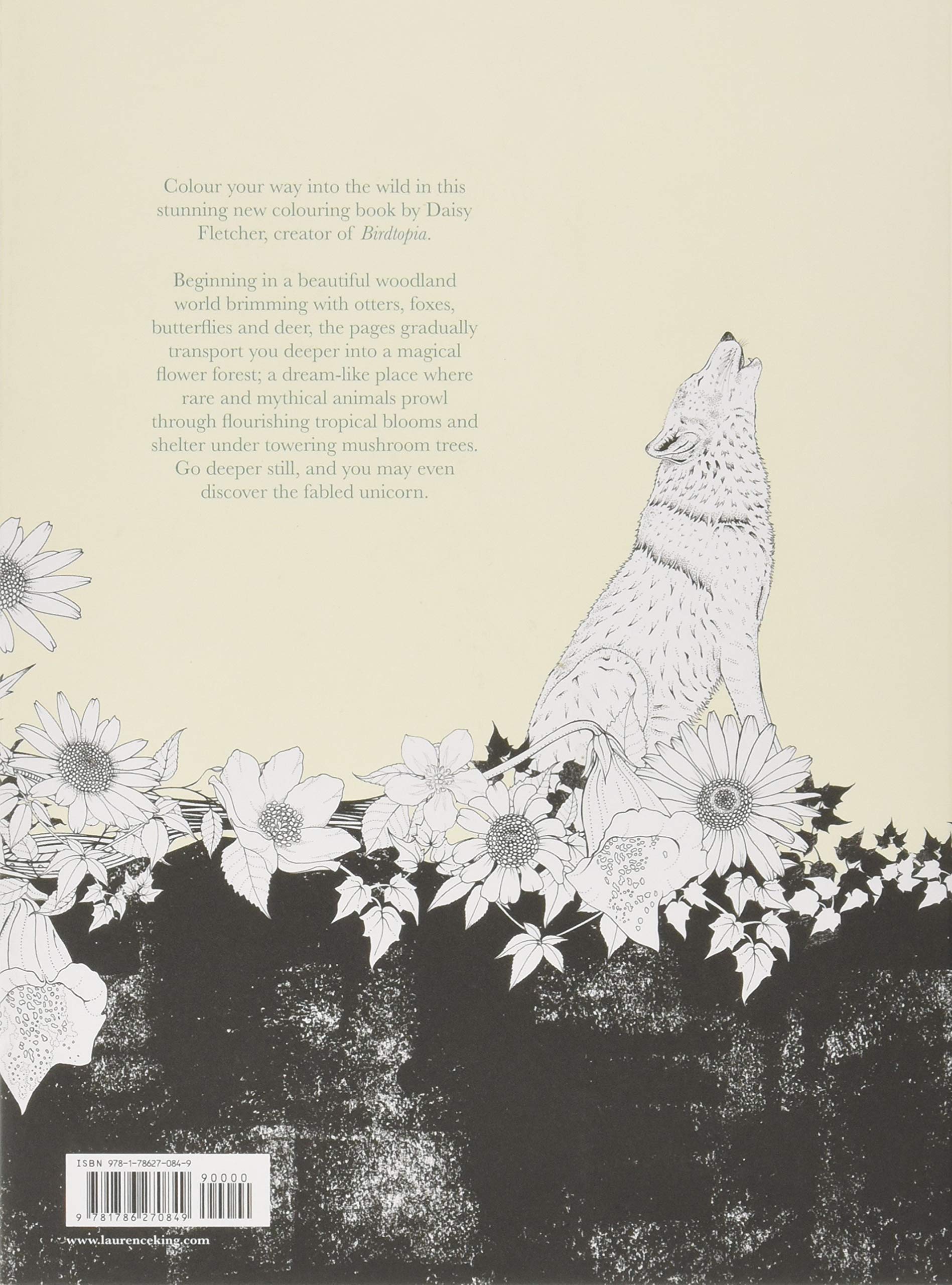 Into the Wild - Daisy Fletcher